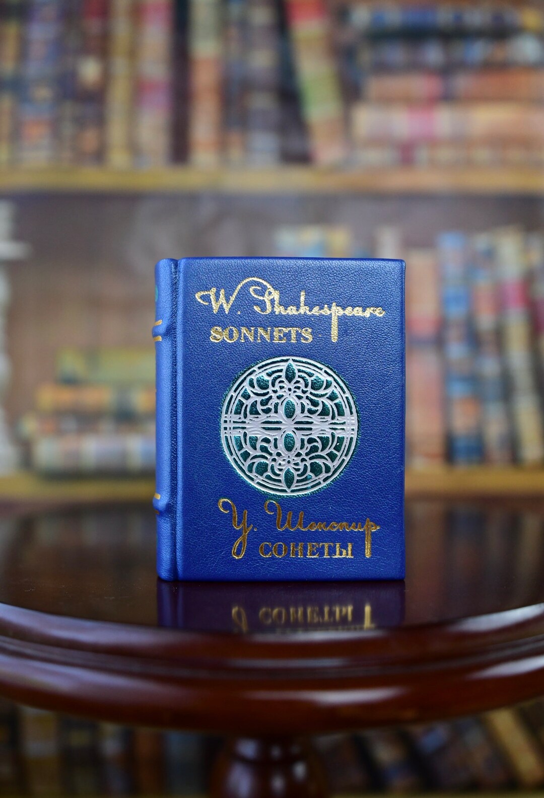 Sonnets by William Shakespeare Miniature Book 1:3 Scale Pocketbook - Etsy