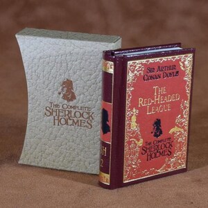 Sherlock Holmes Vol. 2 the Red-headed League Sir Arthur Conan Doyle ...