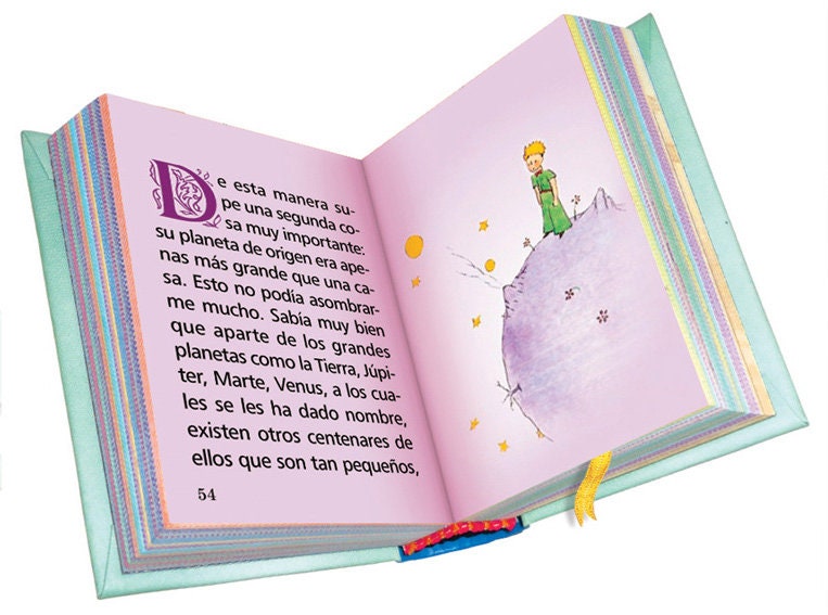 El Principito In English LEGO IDEAS The Little Prince