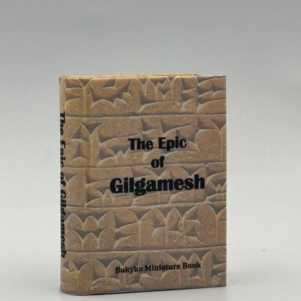 MiniatureBooksUSA - Etsy