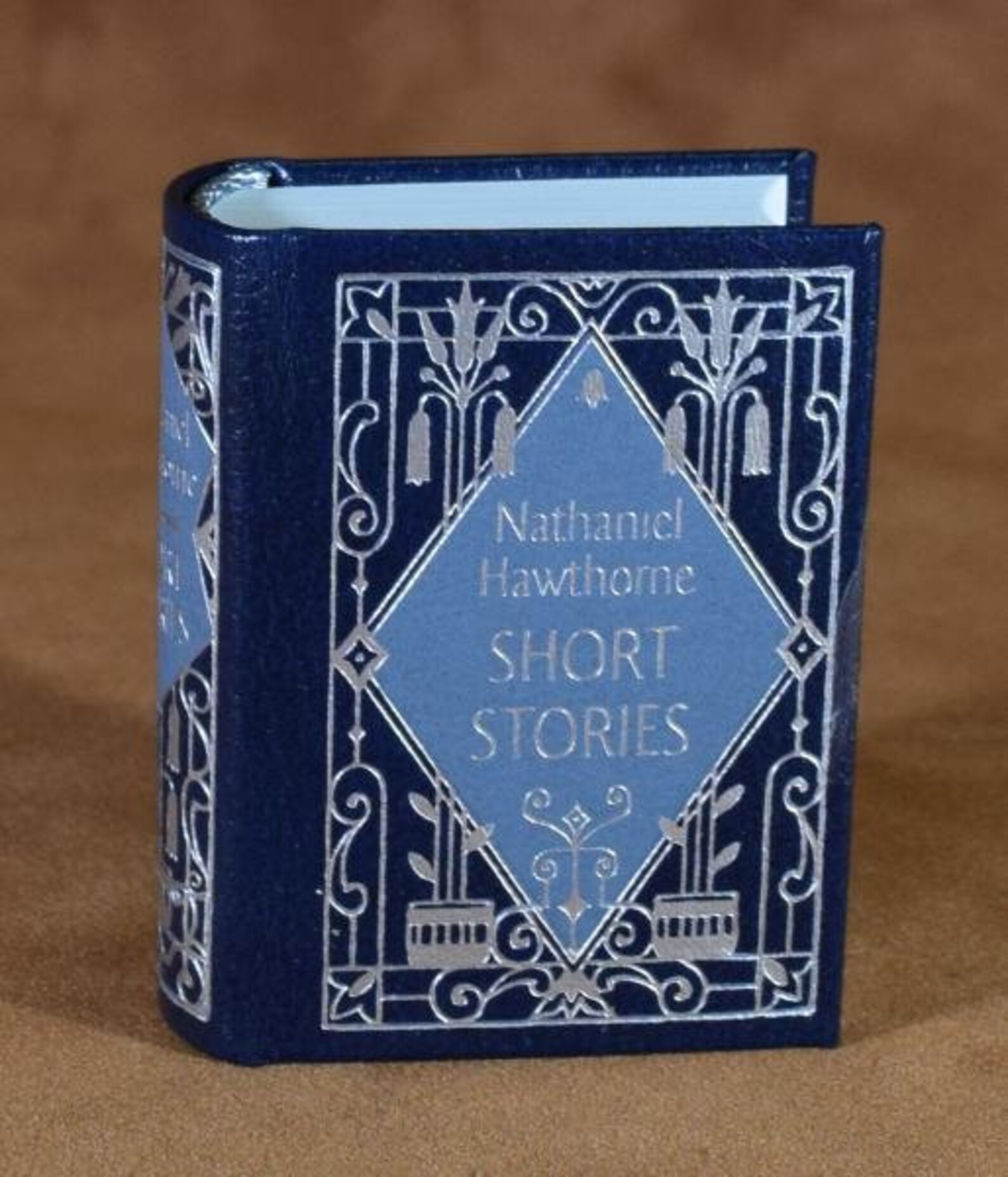 Nathaniel Hawthorne Short Stories Miniature Book - Etsy