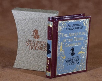 Sherlock Holmes Vol. 12 the Adventure of the Copper Beeches | Etsy