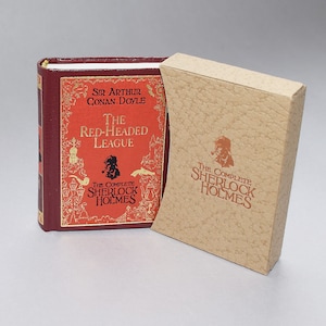 Sherlock Holmes Vol. 2 the Red-headed League Sir Arthur Conan Doyle ...