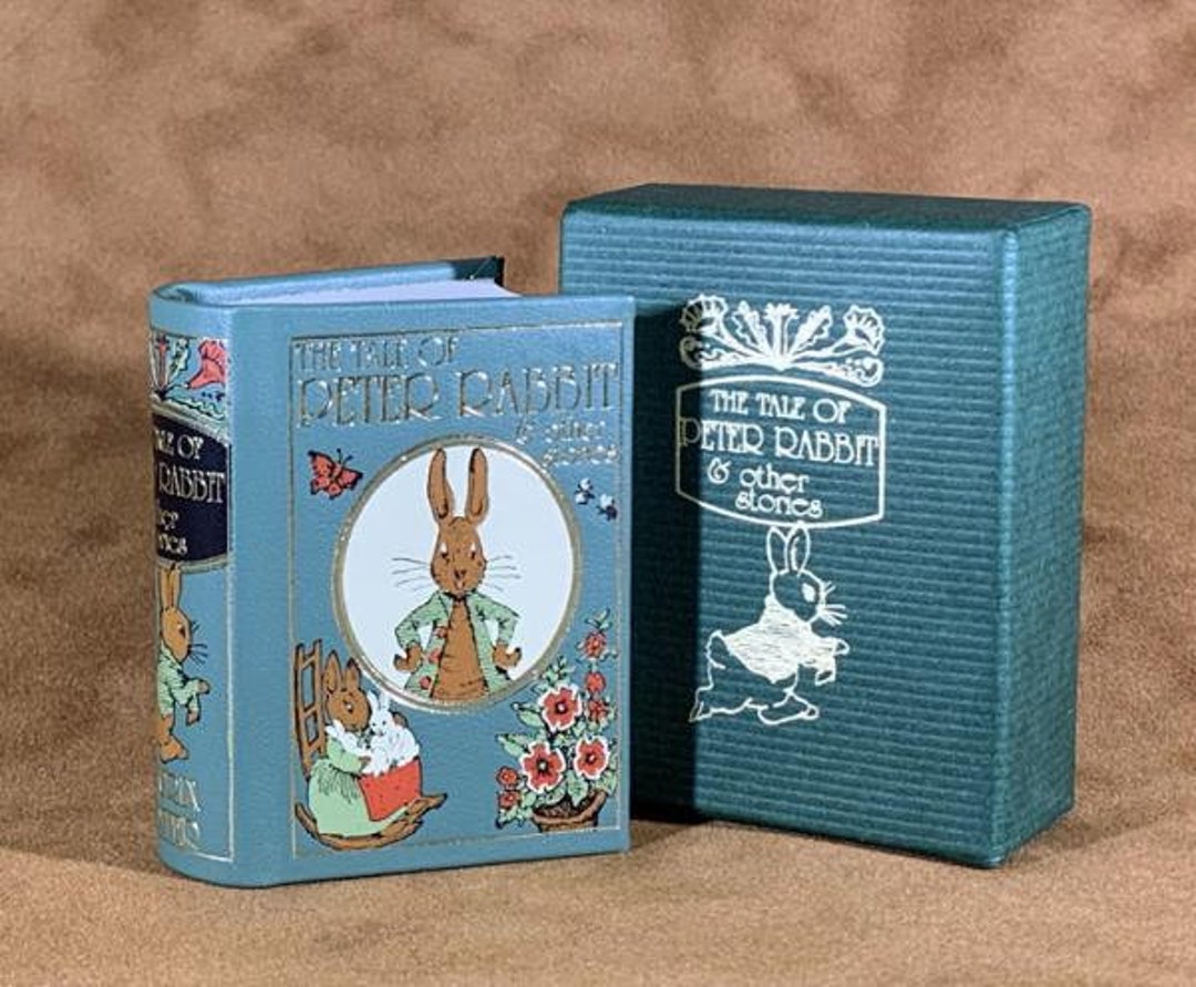 The Tale of Peter Rabbit and & Other Stories by Beatrix Potter ...
