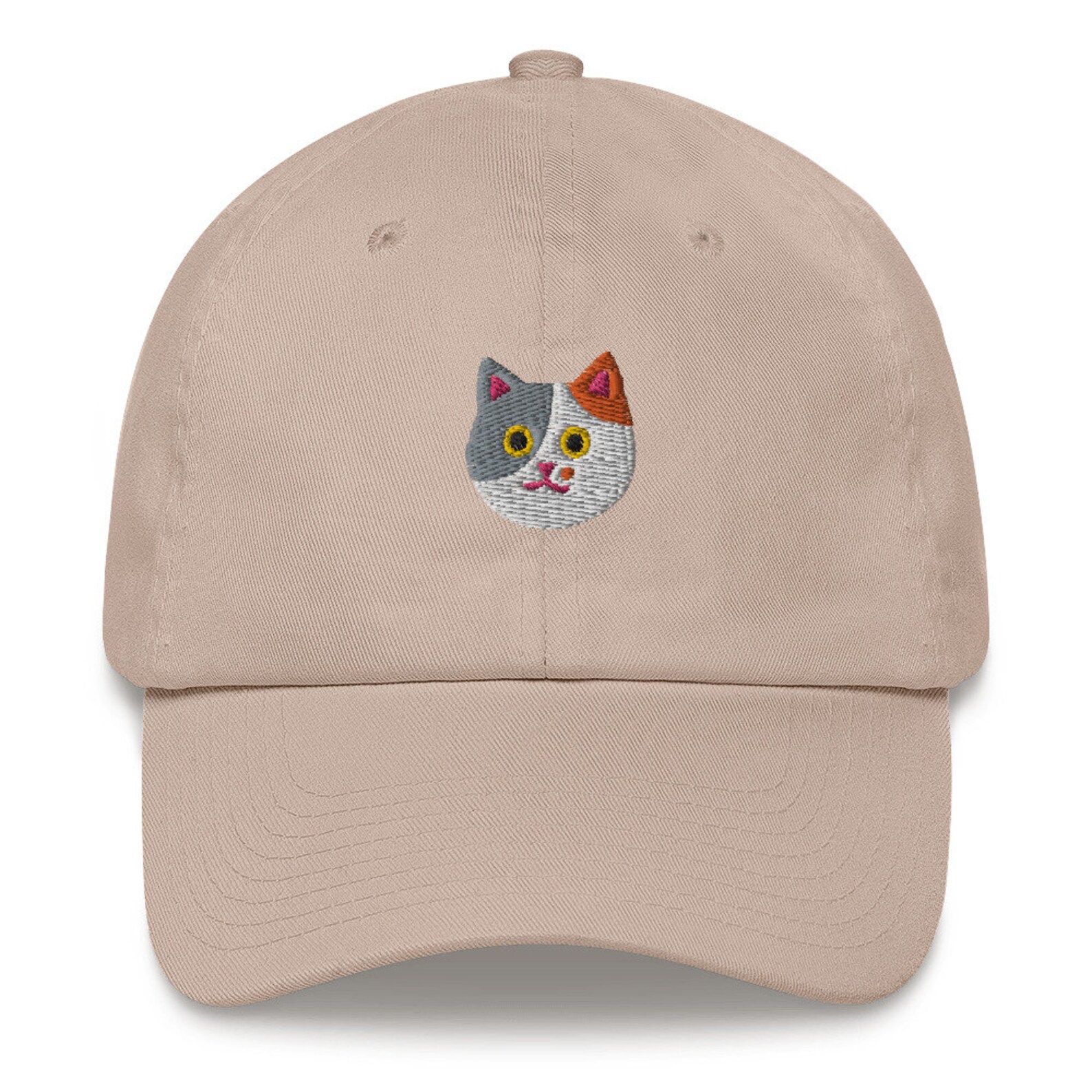 Cat Hat for Humans Calico Cat Design Perfect Gift for Cat | Etsy
