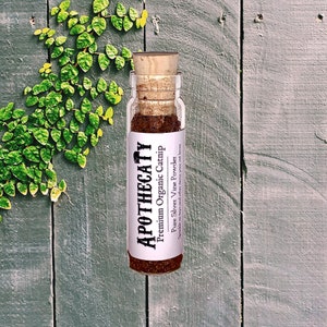 Silvervine Powder for Cats All Natural Catnip Alternative Cat Toy Cat ...