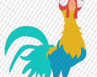 Hei hei svg | Etsy