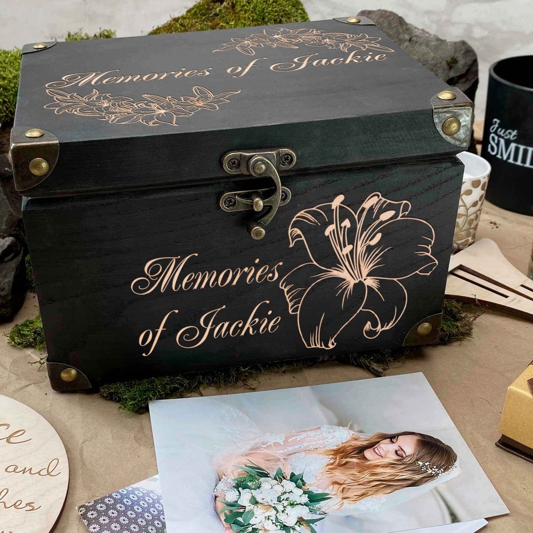 Love Box is the Best Gift for Couples, Decoration Storage Box, Memory ...