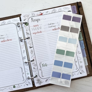 Custom Recipe Book Gift From Daughter for Mom Her Mothers Day ...