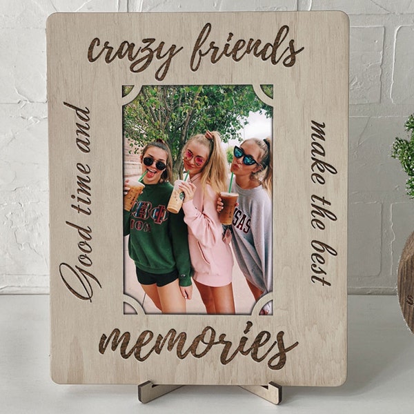 Best Friend Frame - Etsy