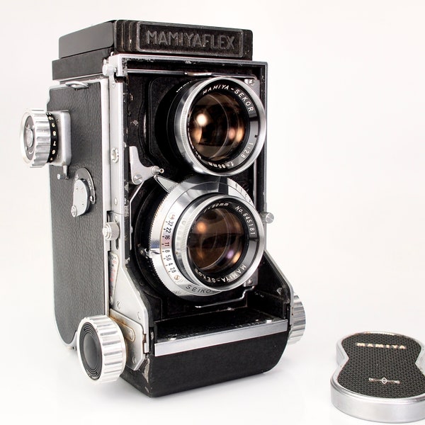 Mamiya Camera - Etsy