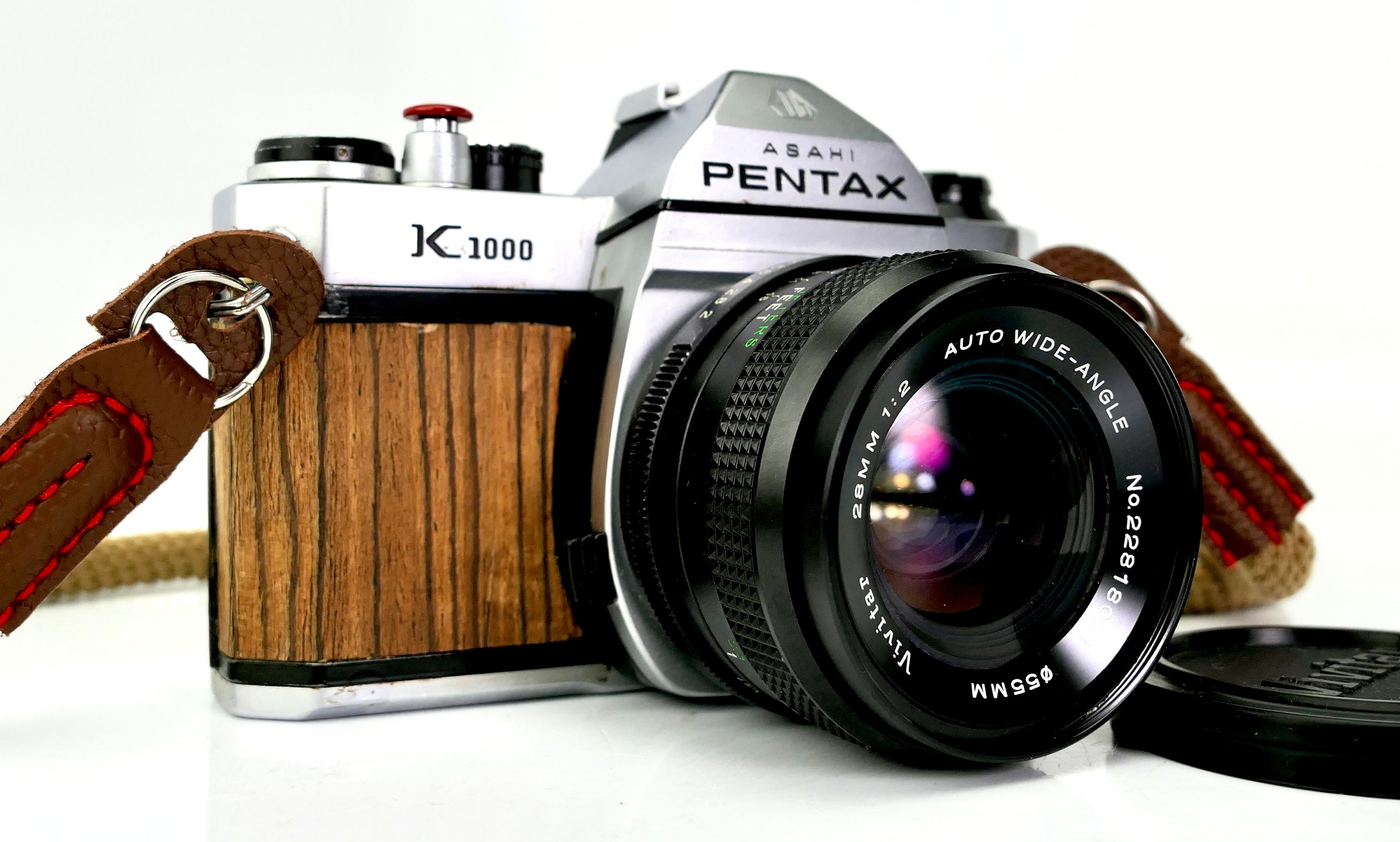 Pentax K1000 Drawing