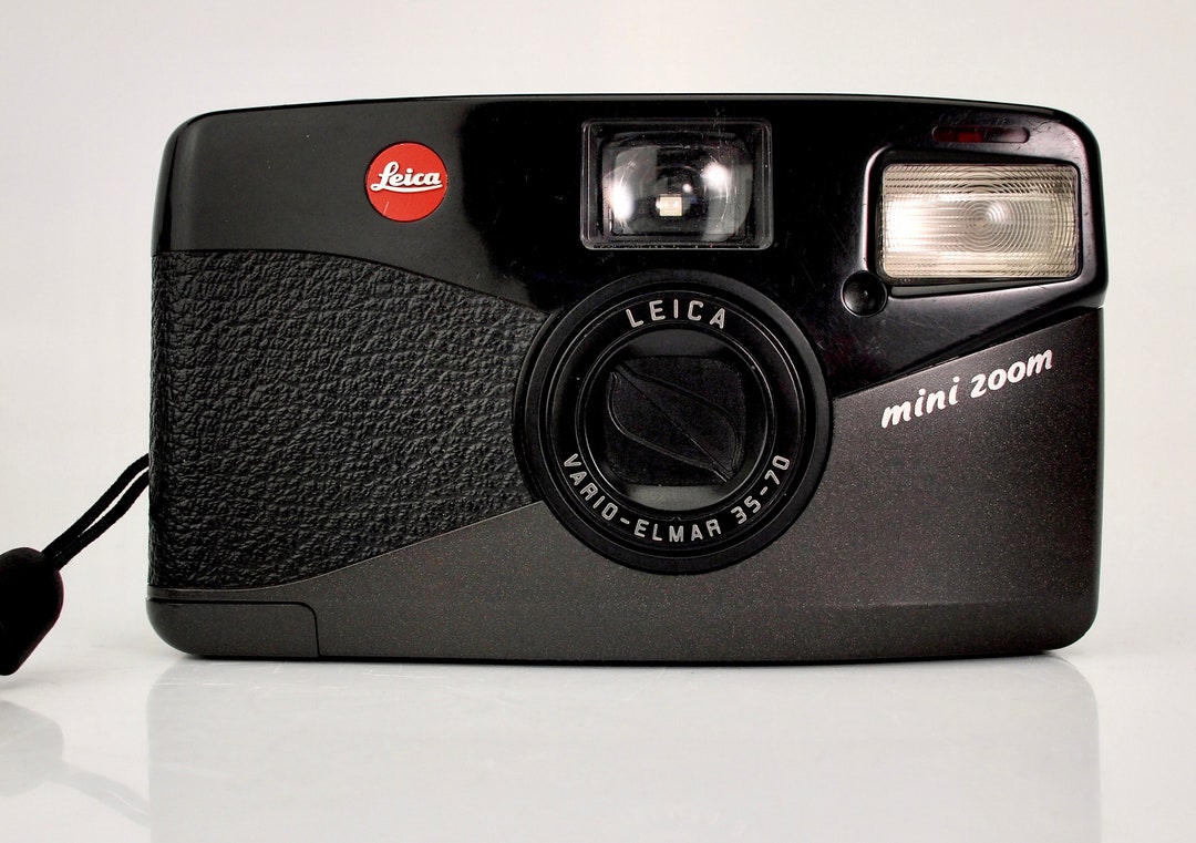 Leica Mini Zoom Premium Ultra Compact Point and Shoot Zoom - Etsy