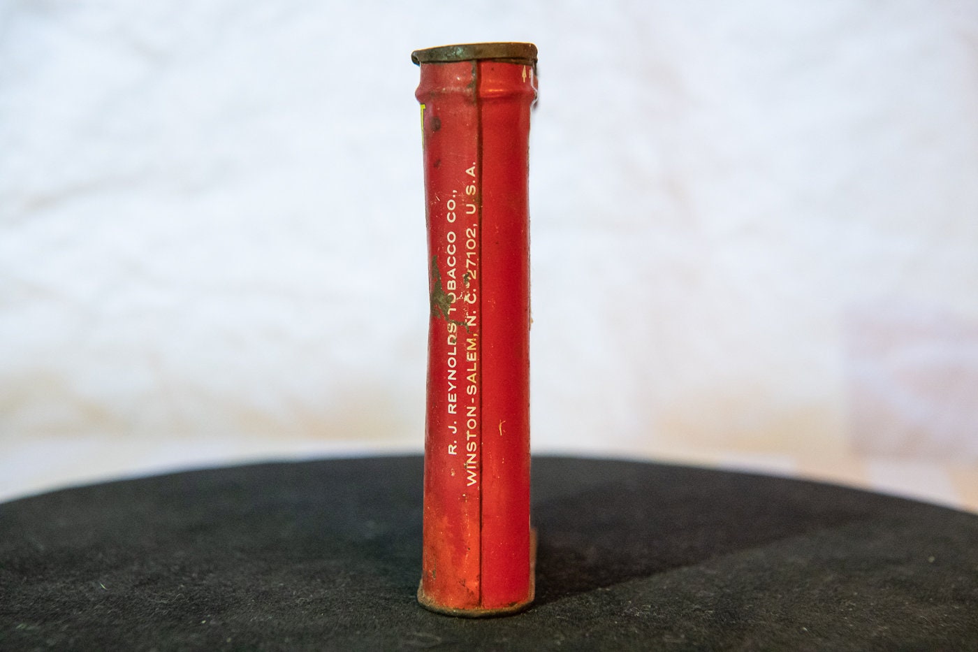 Vintage Prince Albert Pipe and Cigarette Tobacco Tin - Etsy