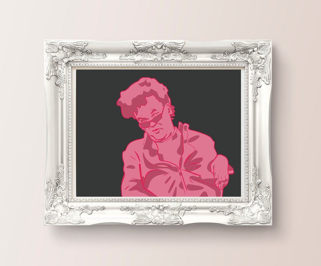 Stan Brule Art Print. Check It Out! - Etsy