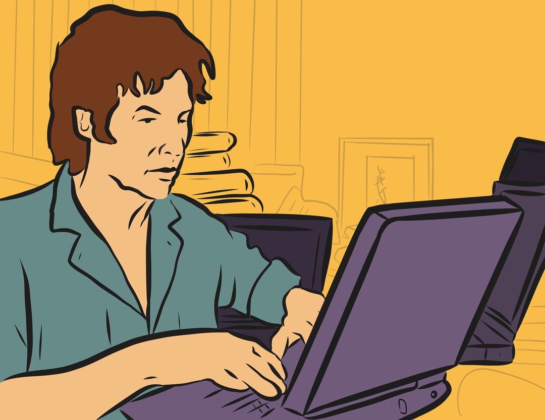 It's a Magical Day! A Neil Breen Fateful Findings Tribute Print - Etsy