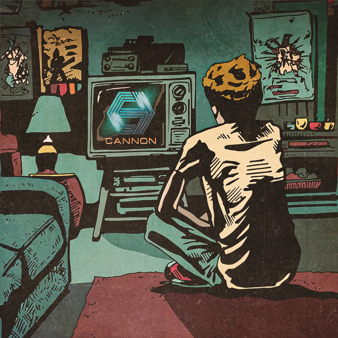 A Tribute to Cannon Films, Dingy Basements, and Late Night Movies - Etsy