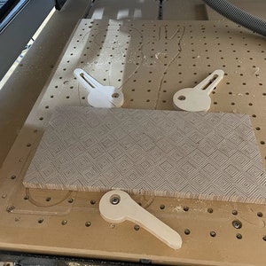 CNC Cam Lever Clamps (digital CNC Plan) - Etsy