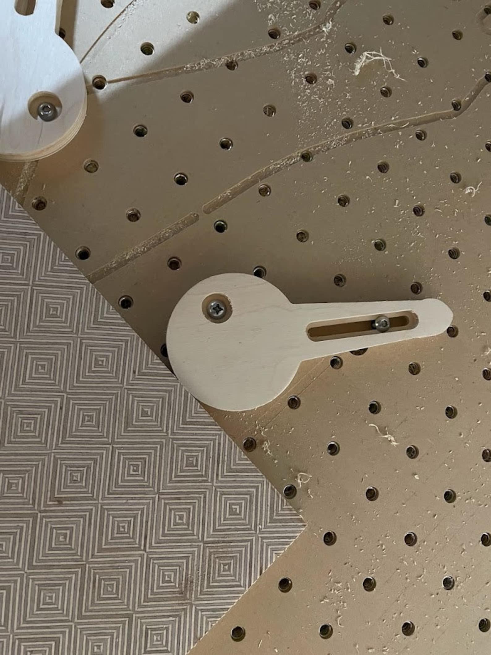 CNC Cam Lever Clamps digital CNC Plan - Etsy