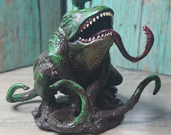 Froghemoth Miniature - Etsy