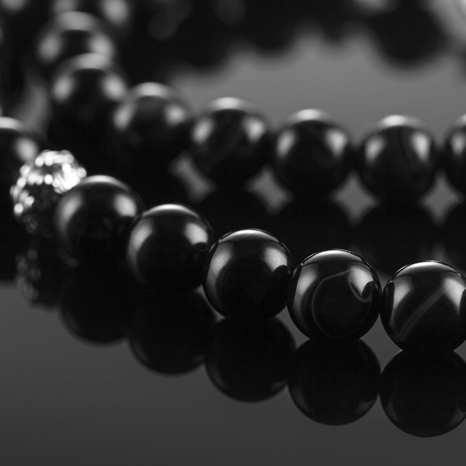Tasbih Tassel 33 Prayer Beads Islam, Muslim Mesbah, Islamic Gift for ...