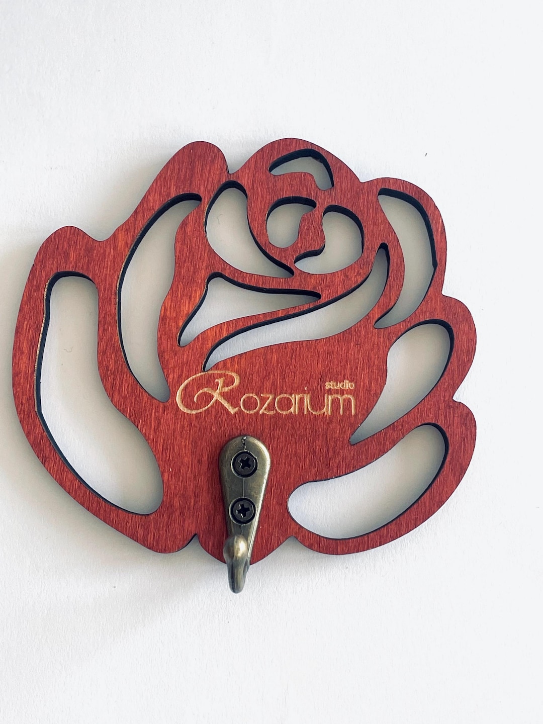 Rosary Wall Hanger, Religious Gift, Christian Wall Decor, Orthodox Gift ...