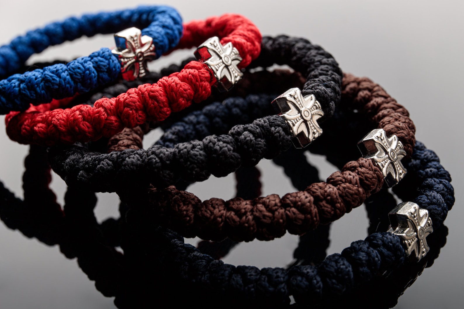 Yellow Brojanica Rosary Bracelet Orthodox Chotki Handmade | Etsy