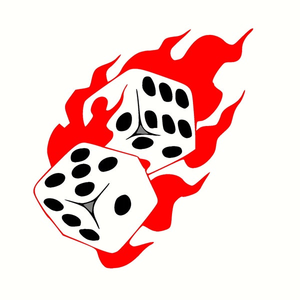Dice Decal