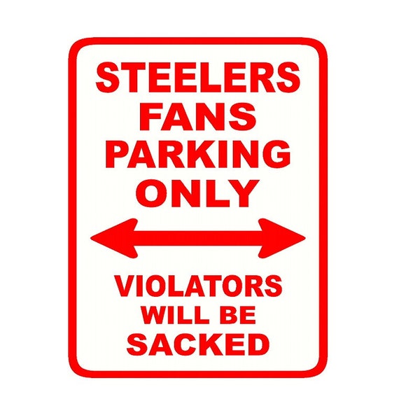 Mini Parking Only Sign - Etsy