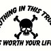 Splat Man Window Splat Designs Sticker 5.5 X 5.5 - Etsy