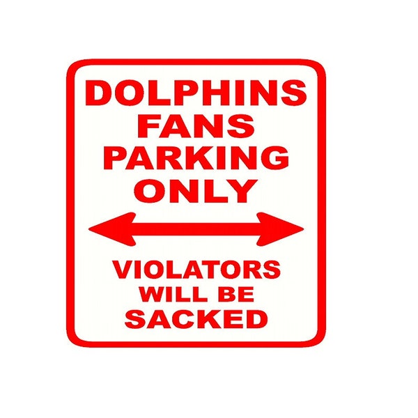 Mini Parking Only Sign - Etsy