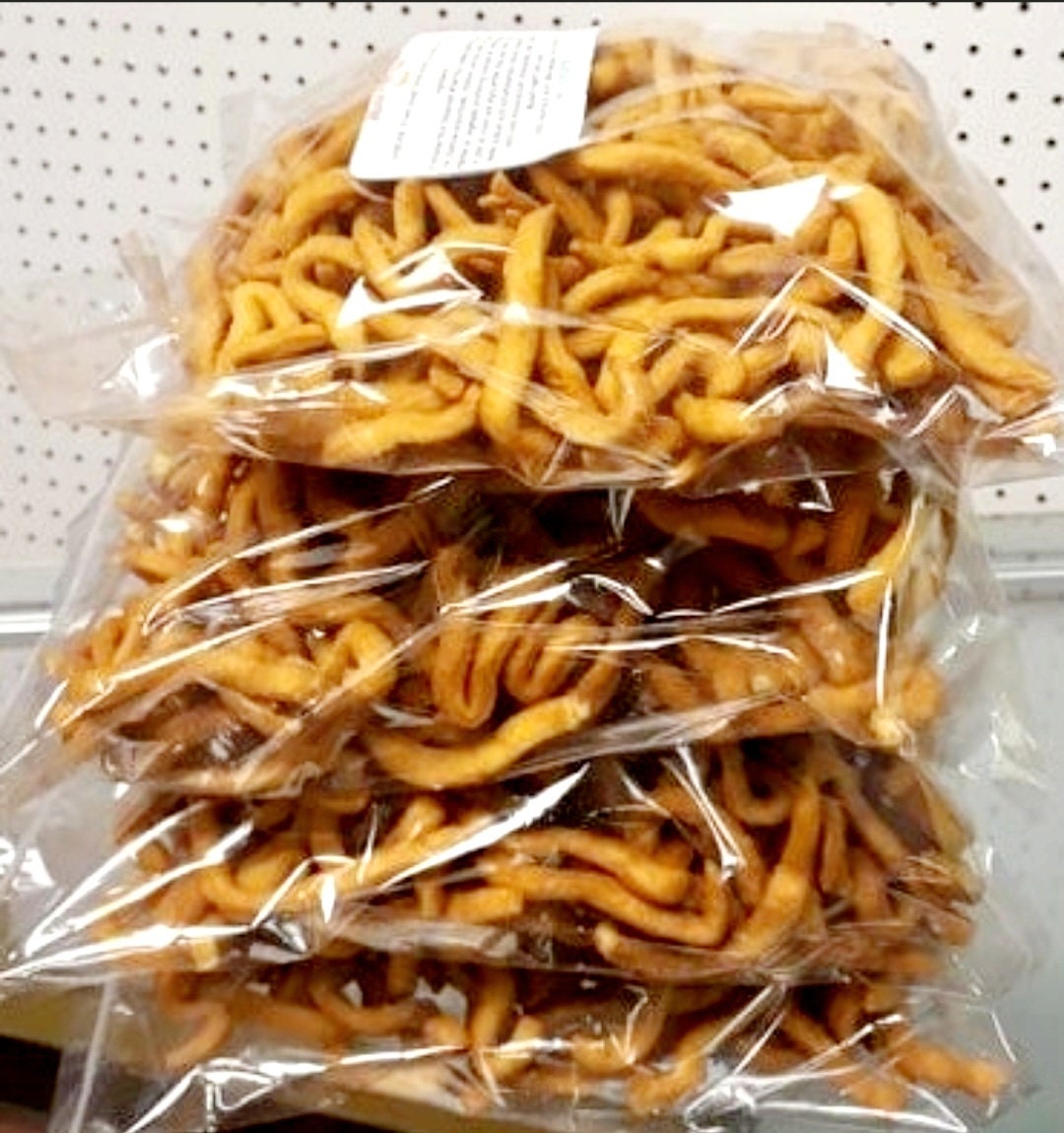 Chinchin #musafingerfoods Cakes Fried Dough Snack #chinchin Party Food ...