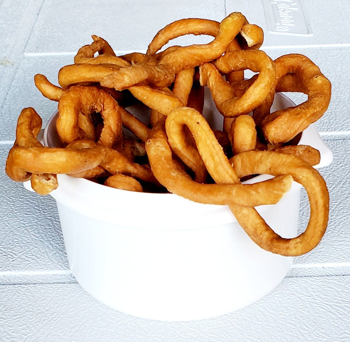 Chinchin #musafingerfoods Cakes Fried Dough Snack #chinchin Party Food ...