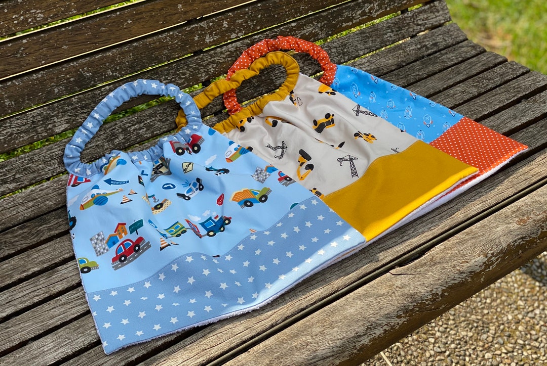 Children’s Napkin With “vehicle” Motifs Individually or in Batches - Etsy