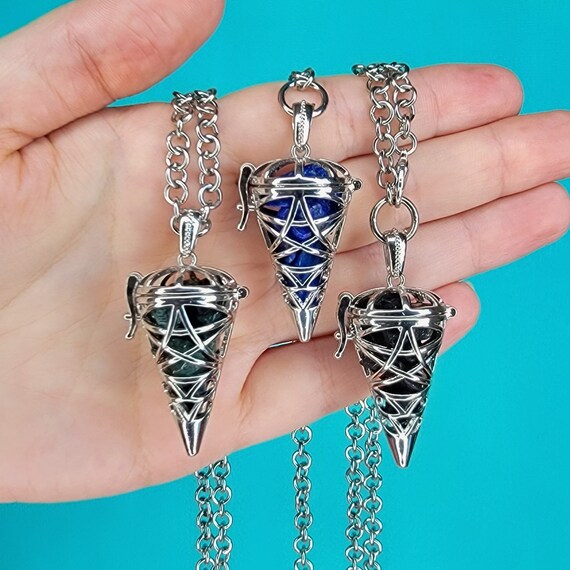 Pendulum Chains