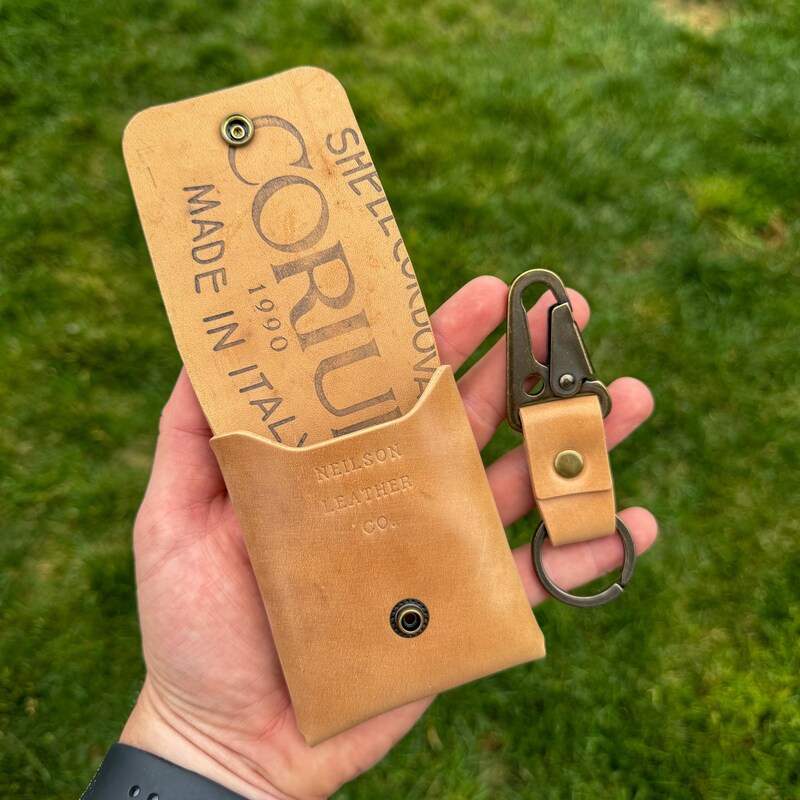 NeilsonLeatherCo - Etsy