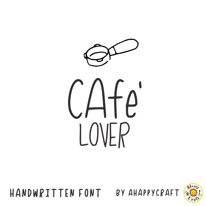 Neat Handwriting Font, Sketch Font, Preppy Font, Planner, Neat ...