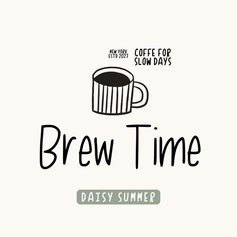 Neat Handwriting Font, Sketch Font, Preppy Font, Planner, Neat ...