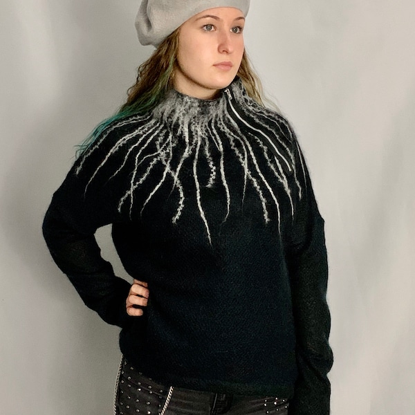 Felted Clothing - Etsy