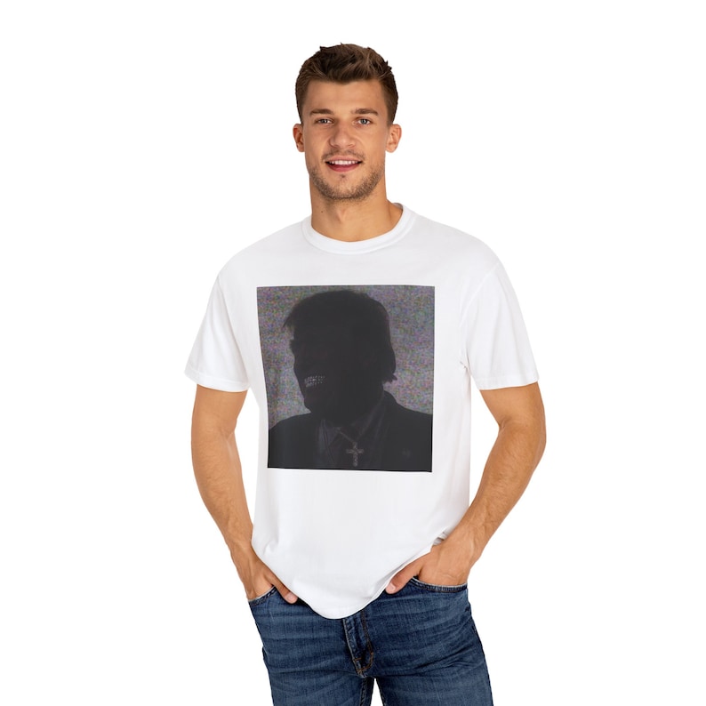 Donald Trump Ken Carson Grill T-shirt - Limited-edition Hip Hop ...