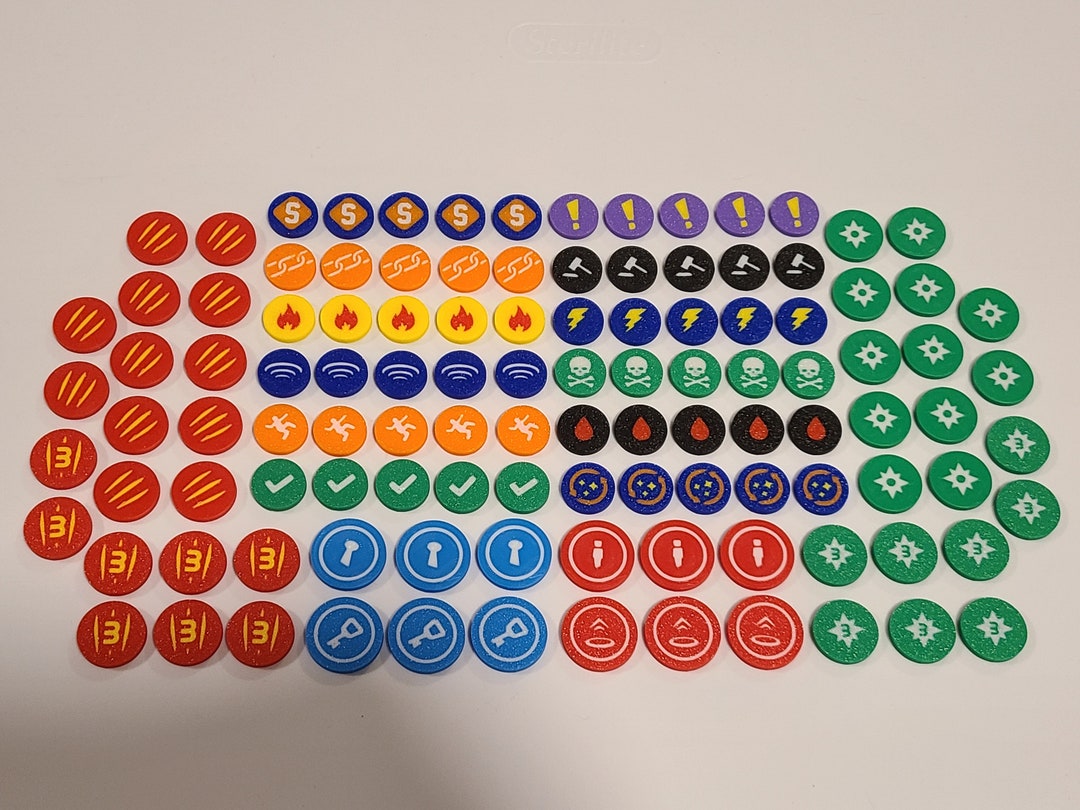 MCP Core Token Set - Etsy