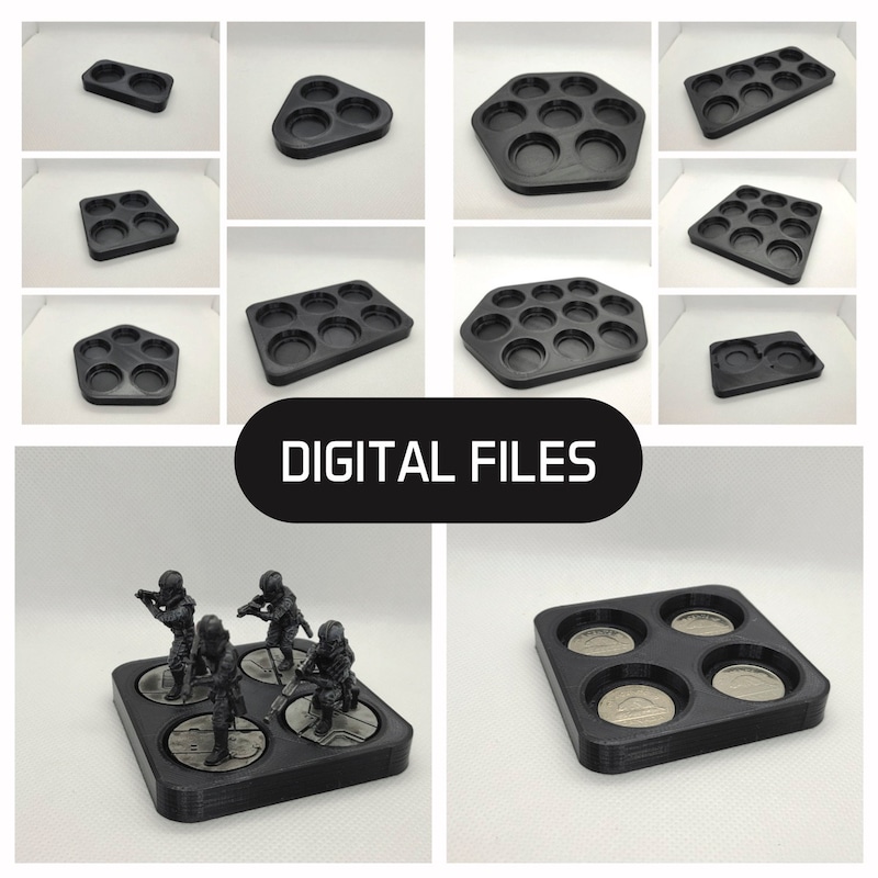 Starwars Legion Stl Files - Etsy