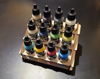 Army Painter Paint Rack - Etsy