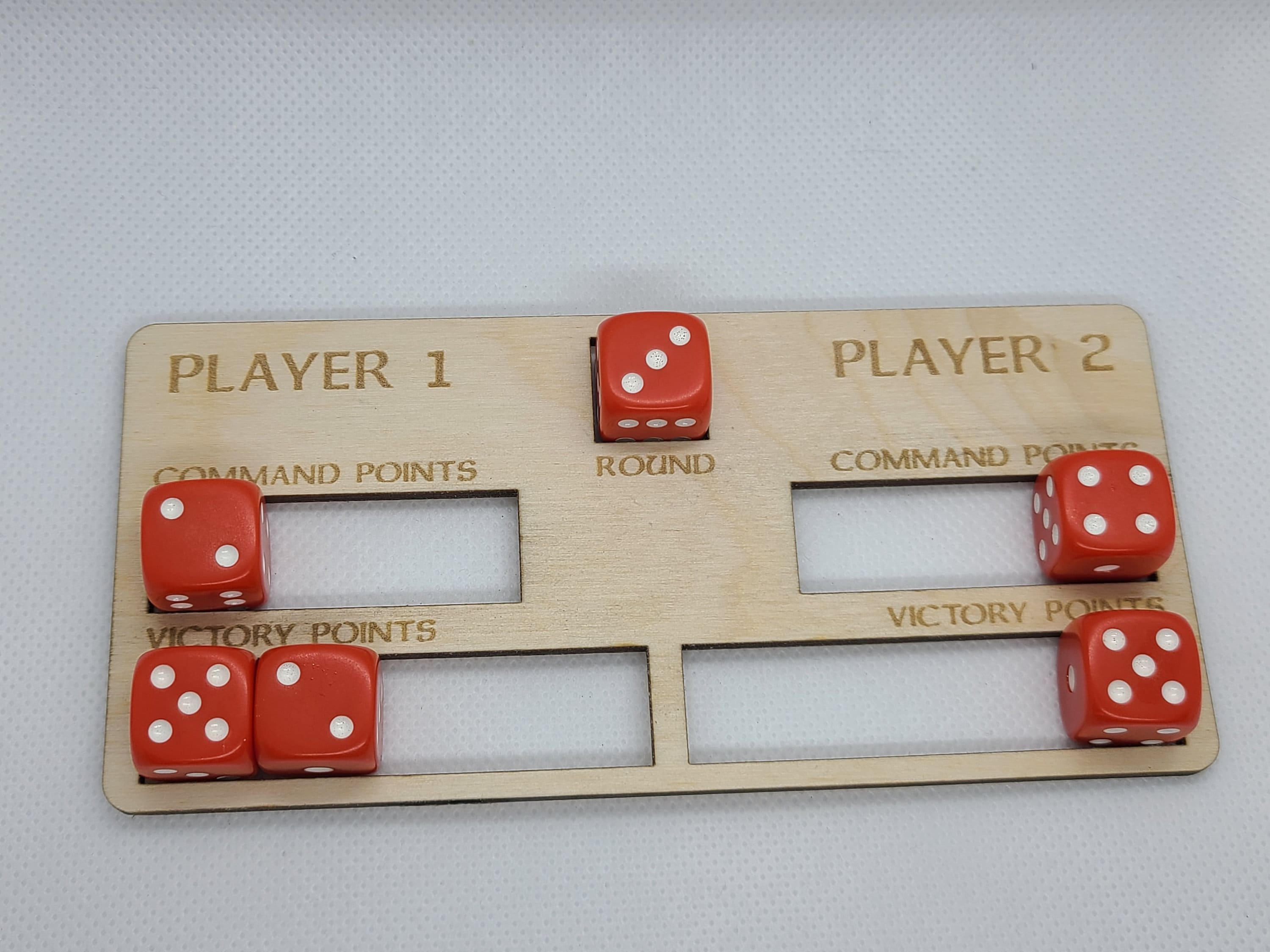 Warhammer Compatible Score Tracker | Etsy
