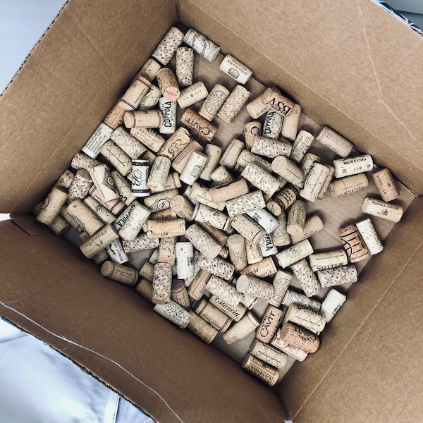 Used Wine Corks - Etsy