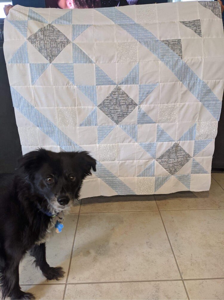 Follow the Stars Quilt Pattern PDF - Etsy