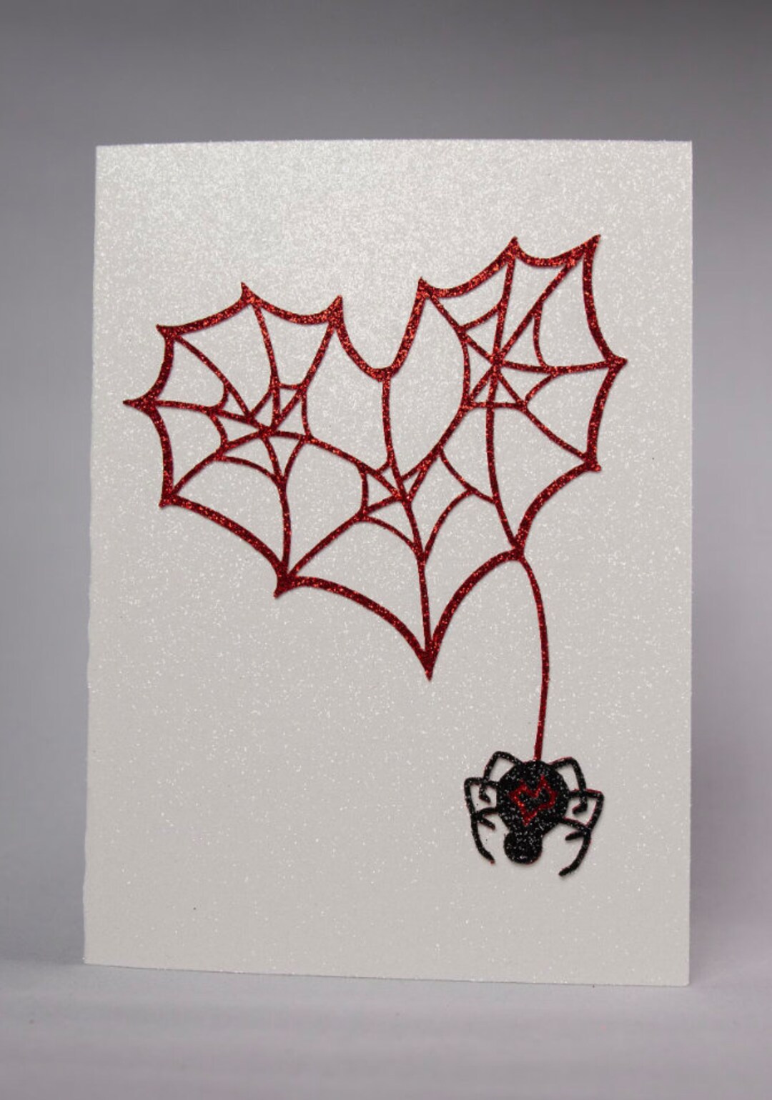 Spider Card Custom Shipping - Etsy