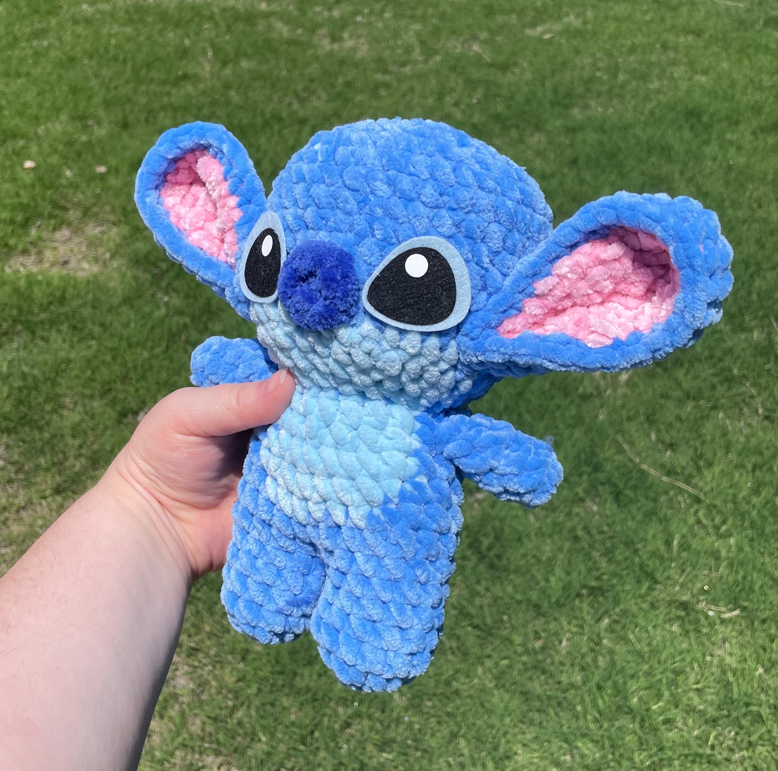 Stitch Plushie, Stitch Stuff for Your Room, Stitch Gift for Girl ...