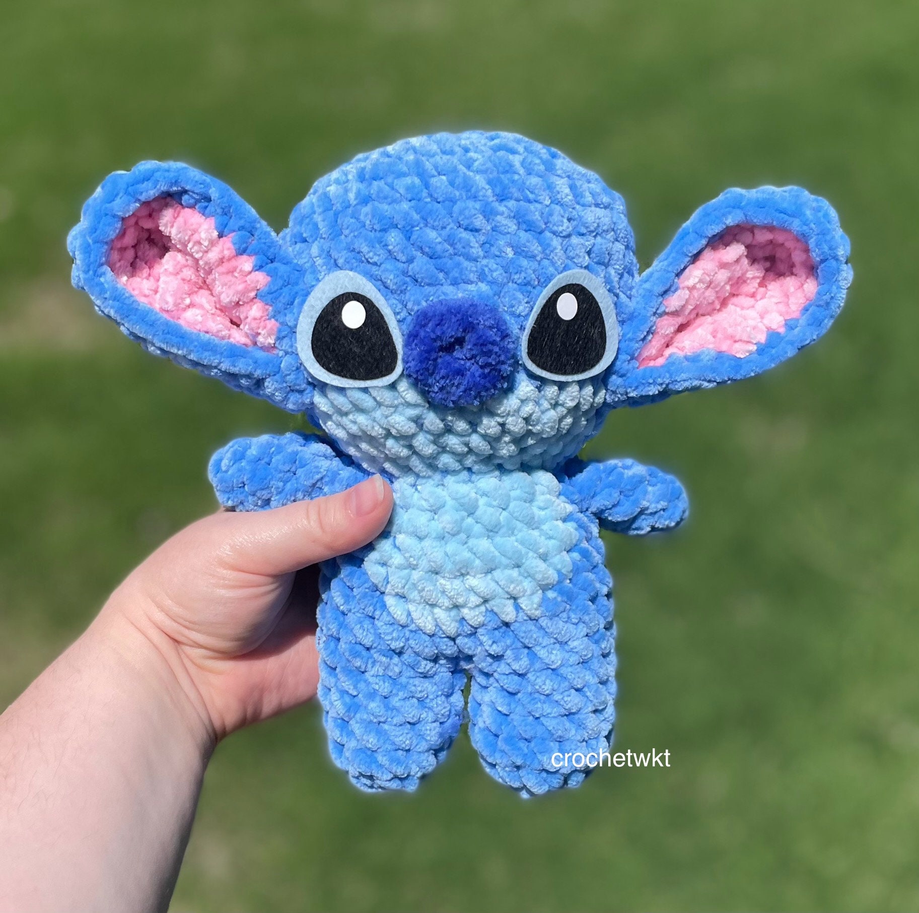 Stitch Plushie, Stitch Stuff for Your Room, Stitch Gift for Girl ...