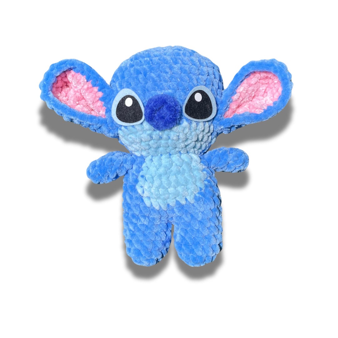 Stitch Plushie, Stitch Stuff for Your Room, Stitch Gift for Girl ...